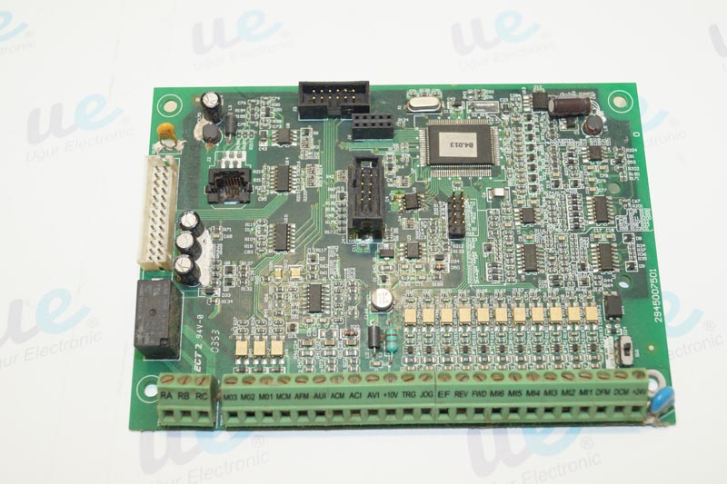 Delta Anakart E198444 2945007501 B+7,5HP-100HP - Uğur Elektronic