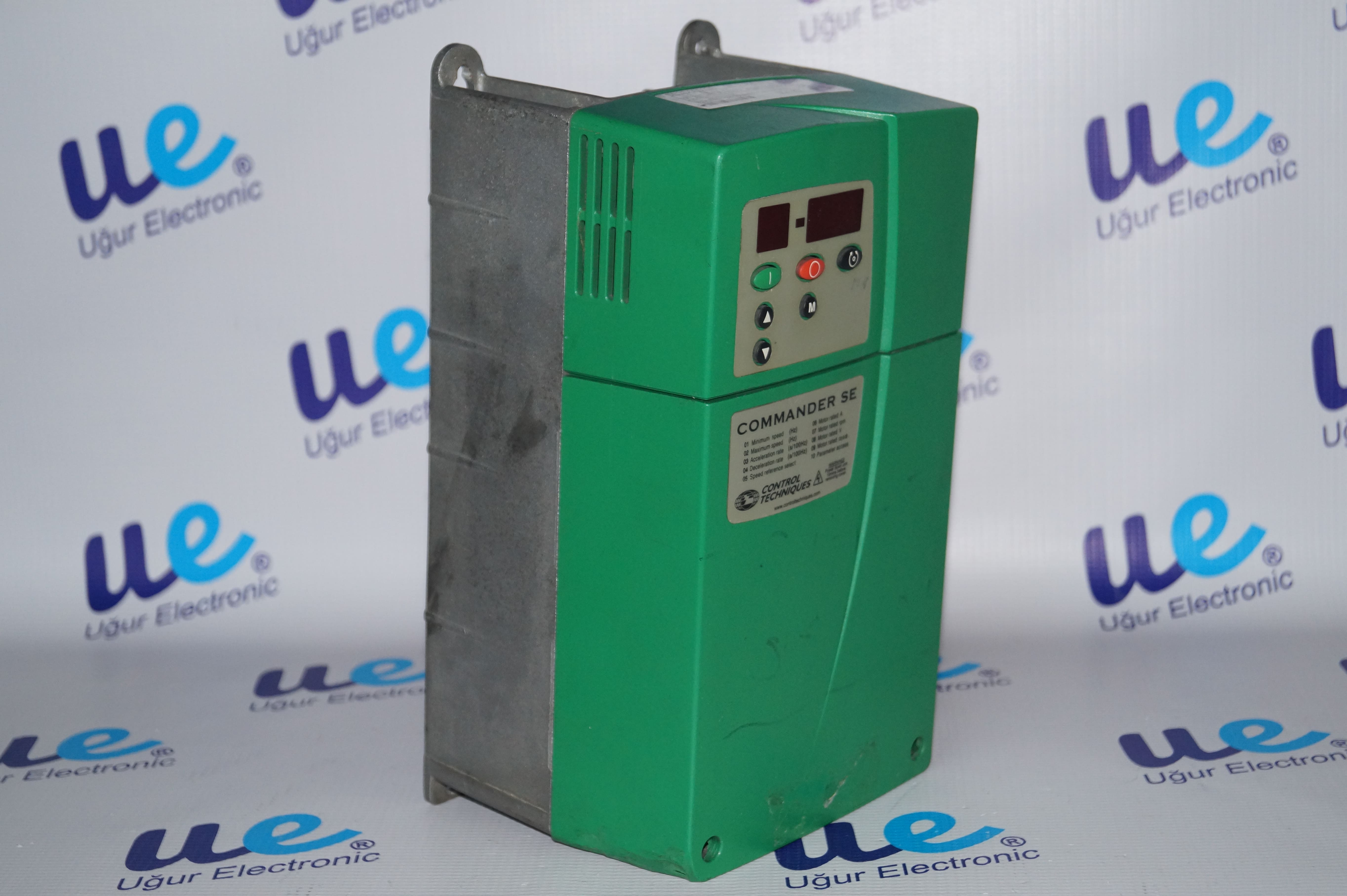 Commander se control se2d200220 se sürücü hız kontrol cihazı - Uğur ...