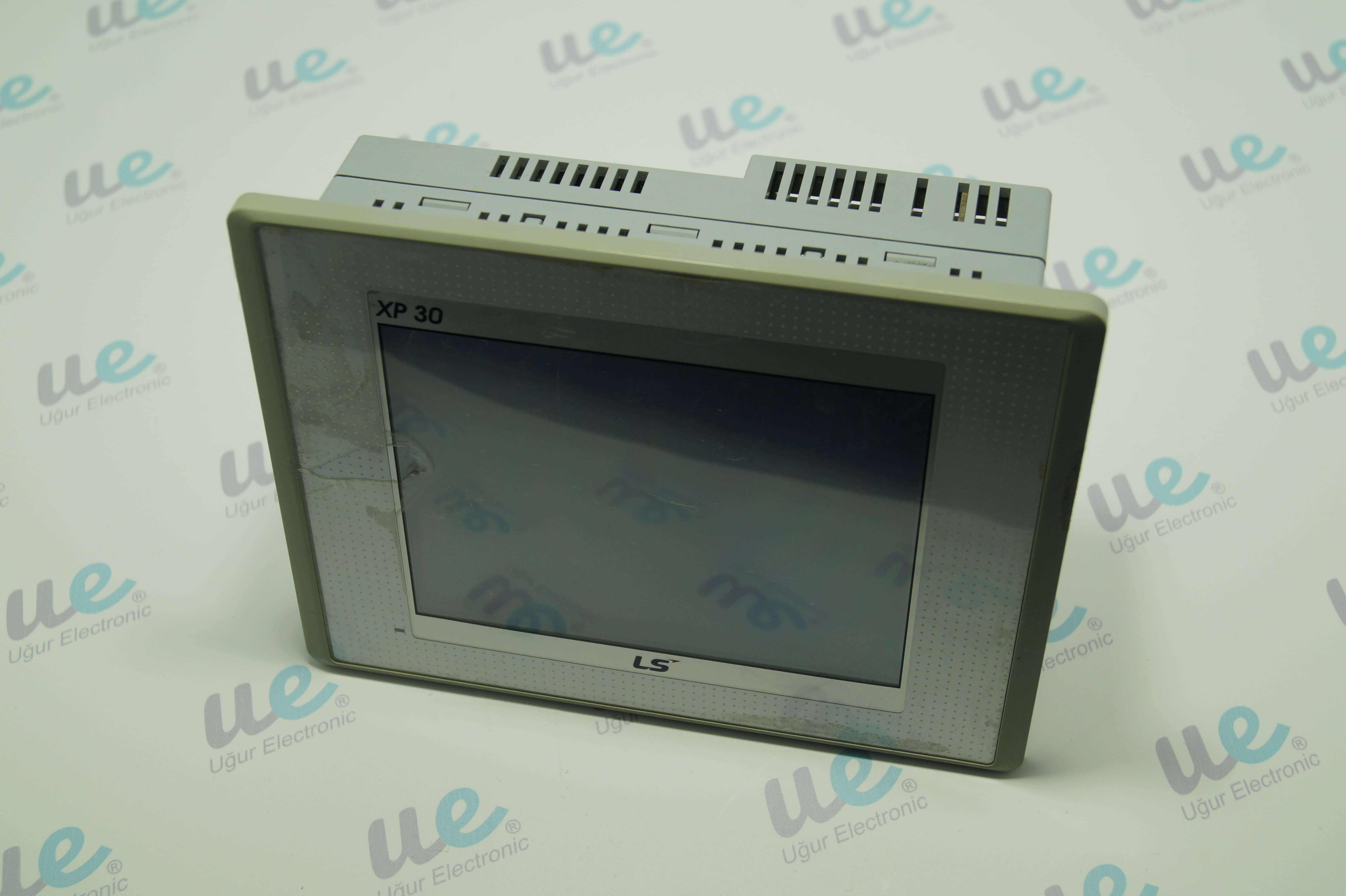ls xp30-bte dc dokunmatik operatör panel - Uğur Elektronic
