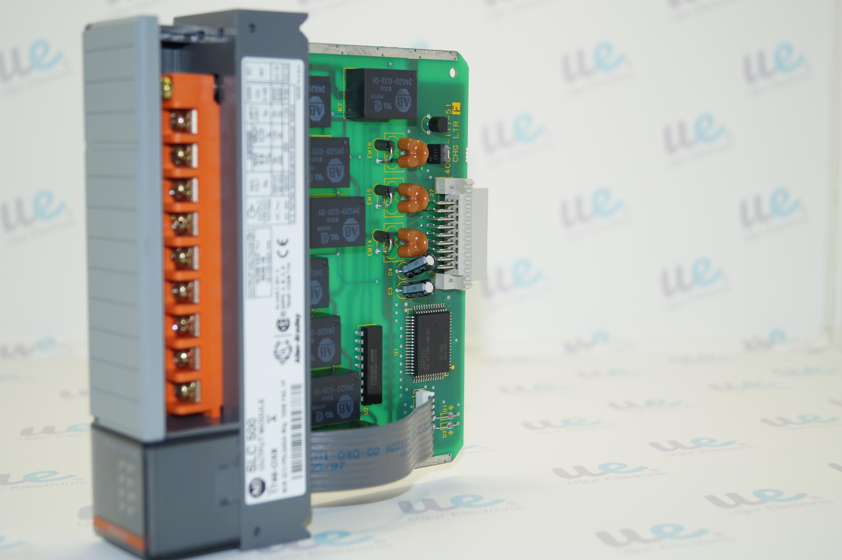 Allen-bradley 1746-ox8 - Uğur Elektronic