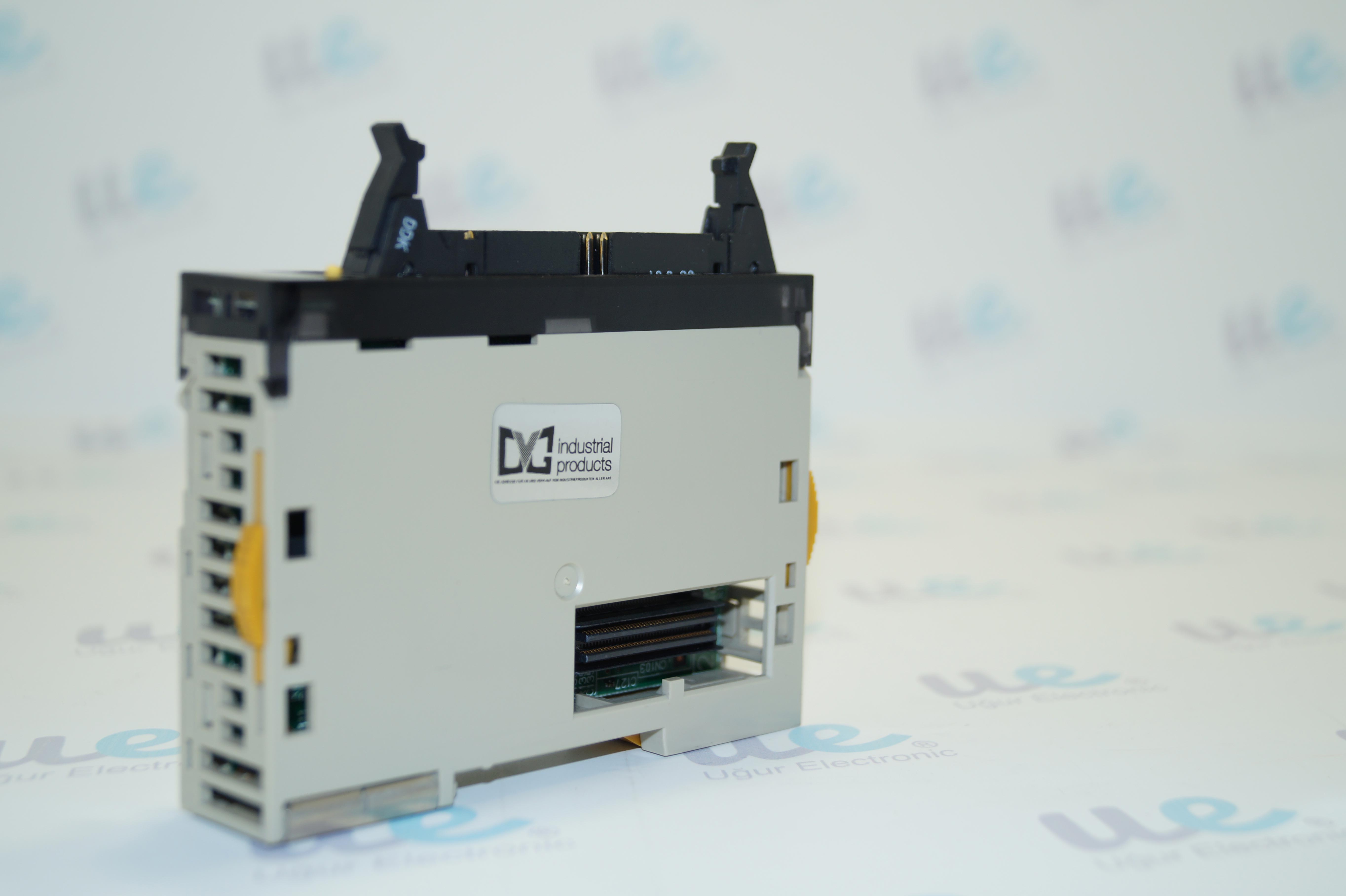 Omron cj1w-ıd232-giriş modülü - Uğur Elektronic