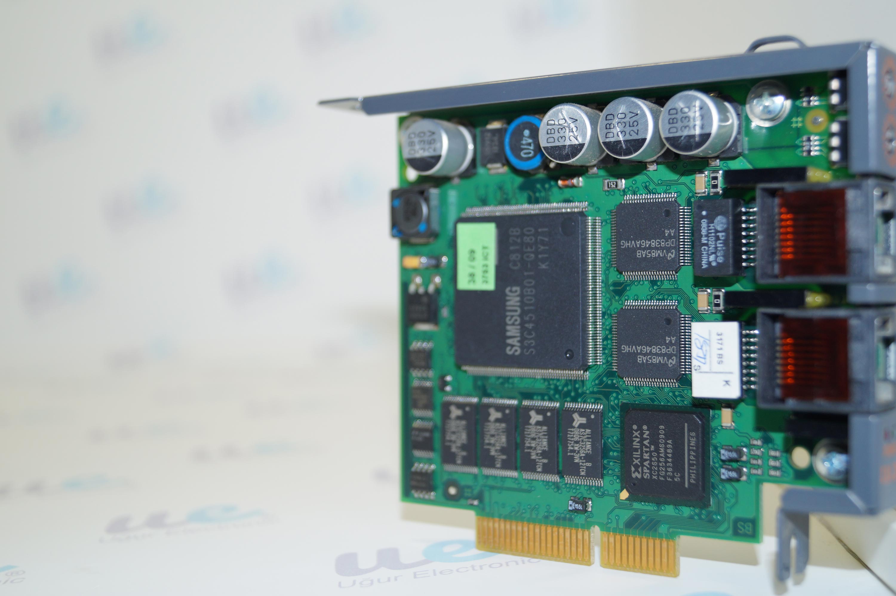 B&R iletişim modülü için 8AC112-60-2 AC112 - Uğur Elektronic