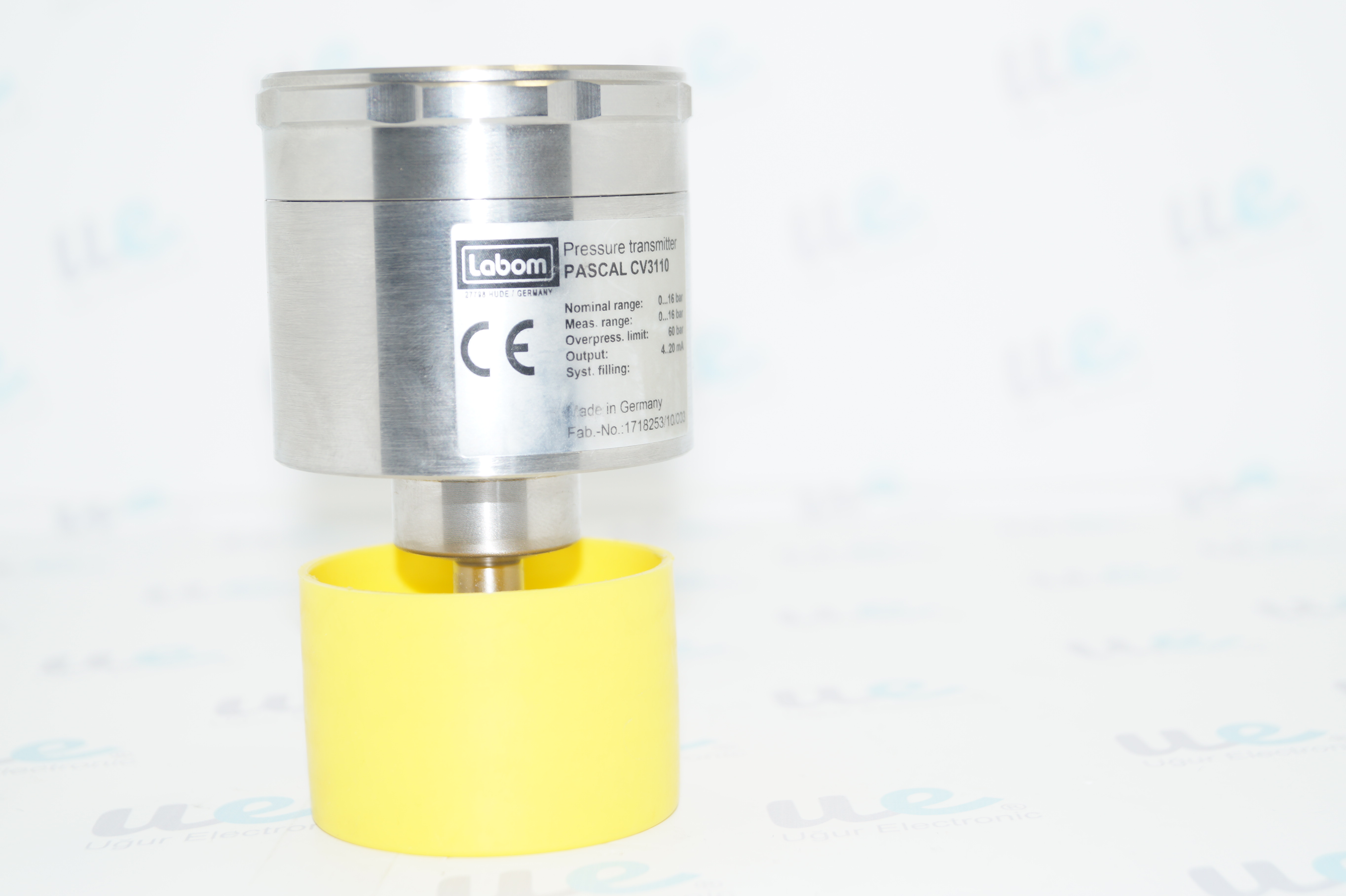 LABOM PASCAL CV3110 - Uğur Elektronic