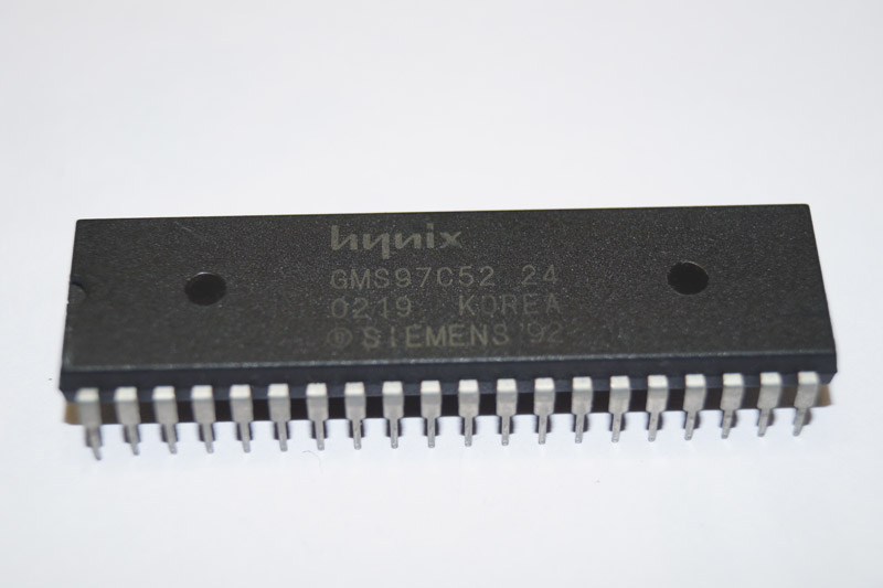 GMS97C52 - Uğur Elektronic