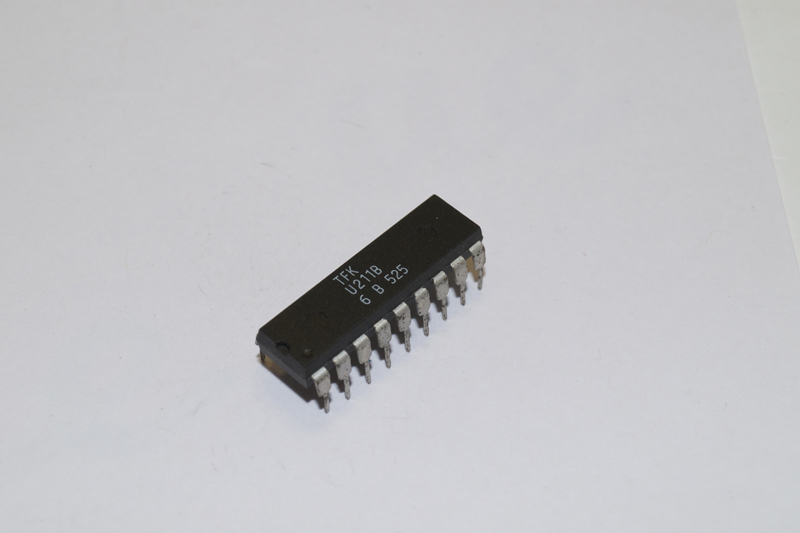 TFK U211B - Uğur Elektronic